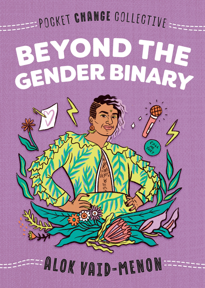 Beyond the Gender Binary Book – ALOKVMENON